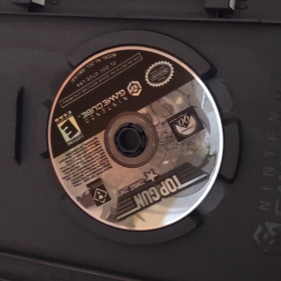 Nintendo | Video Games & Consoles | Nintendo Gamecube Top Gun Combat ...